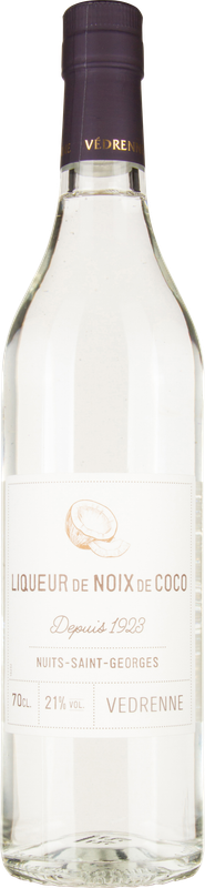 VEDRENNA Liqueur de Noix de Coco | Somni - Welt des Genusses!