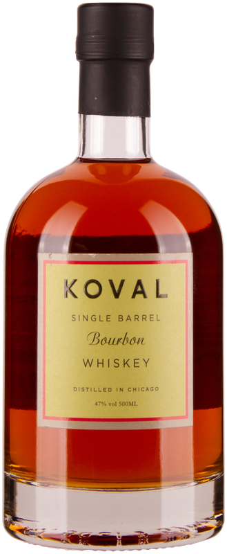 KOVAL Single Barrel Bourbon Whiskey | Somni - Welt des Genusses!