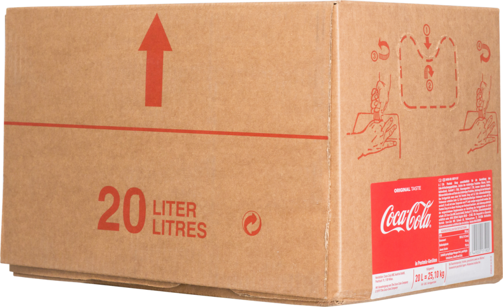 COCA COLA Sirup | Somni - Welt des Genusses!