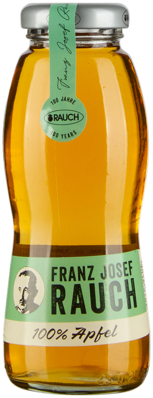 FRANZ JOSEF RAUCH Apfel 100% | Somni - Welt des Genusses!